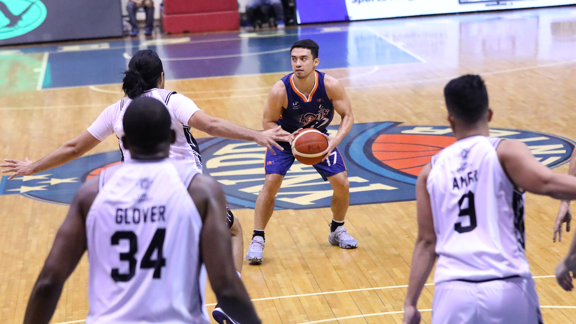 Allein Maliksi tips hat off to this Meralco bench player in dominant win vs Blackwater ...
